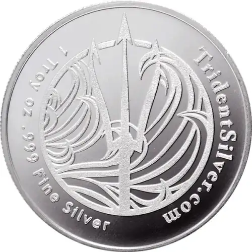 1oz Silver round - Unity - Alhambra Precious Metals